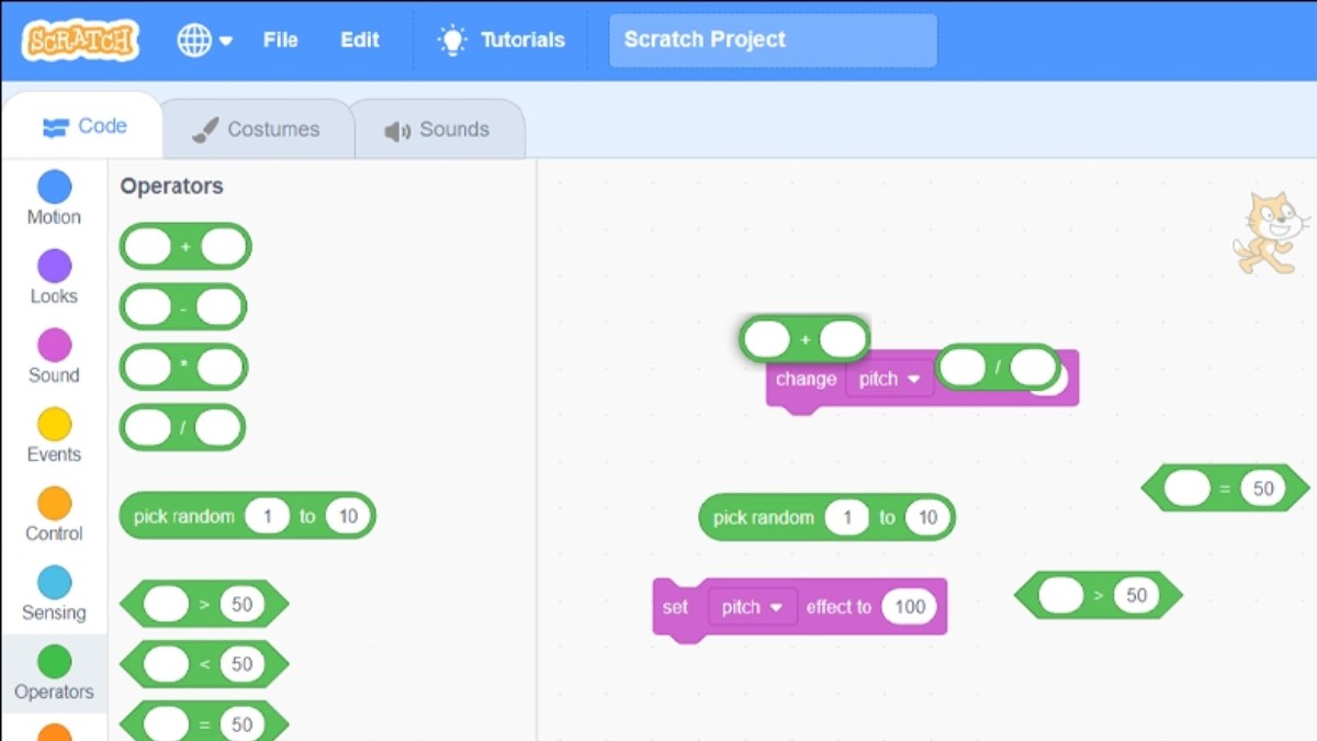 Tải Scratch 3.0: Phần mềm lập trình cho giáo dục STEM